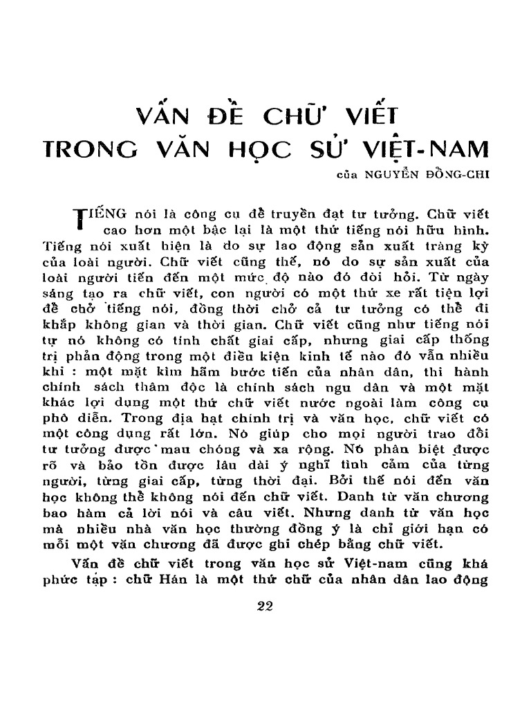09 Nguyen Dong Chi | PDF