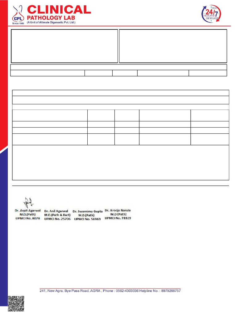 ITD154649 - CPL Diagnostic | PDF