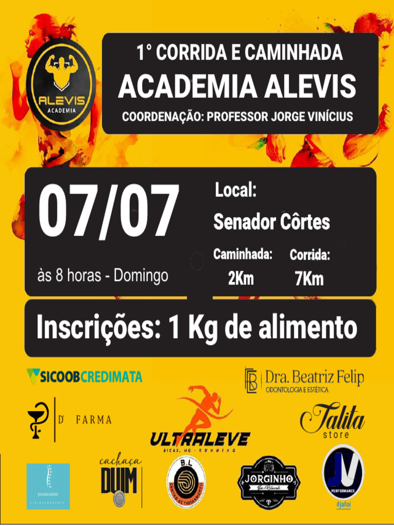 Logo Corrida | PDF