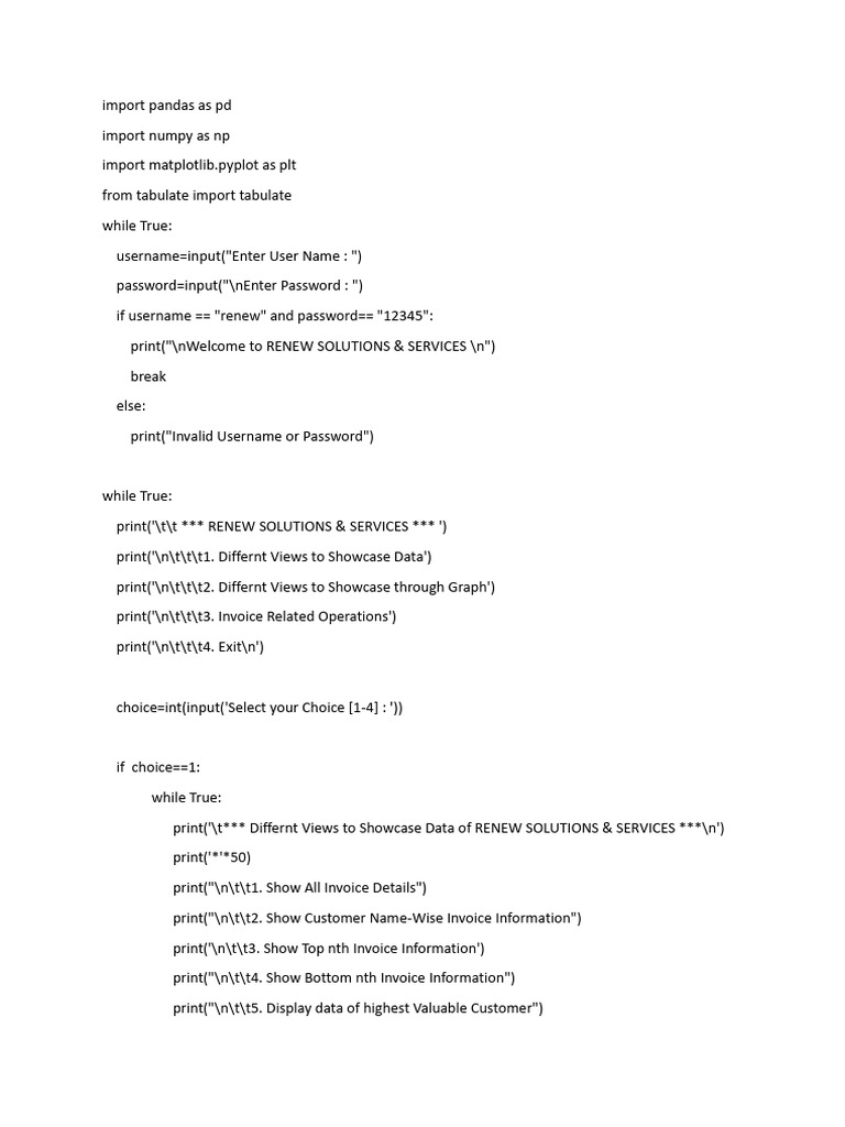 Ip Renew Solution Project | PDF