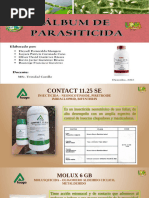 Ficha Técnica Evisect S Arysta (México) | PDF