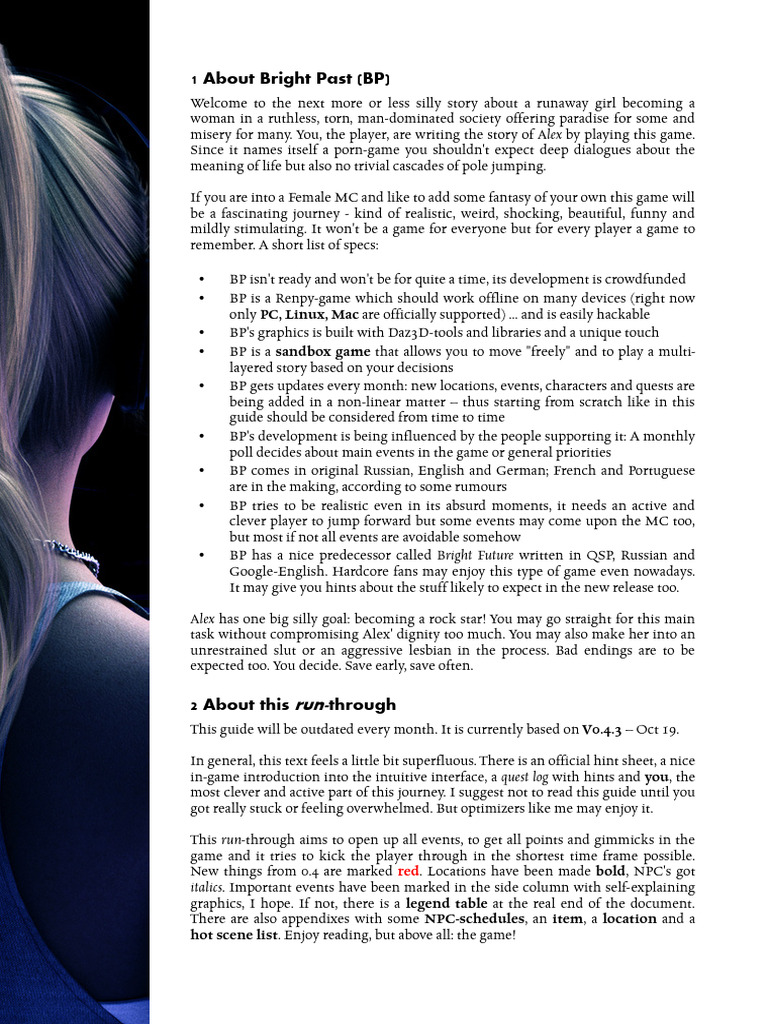 Walkthrough_0403 | PDF