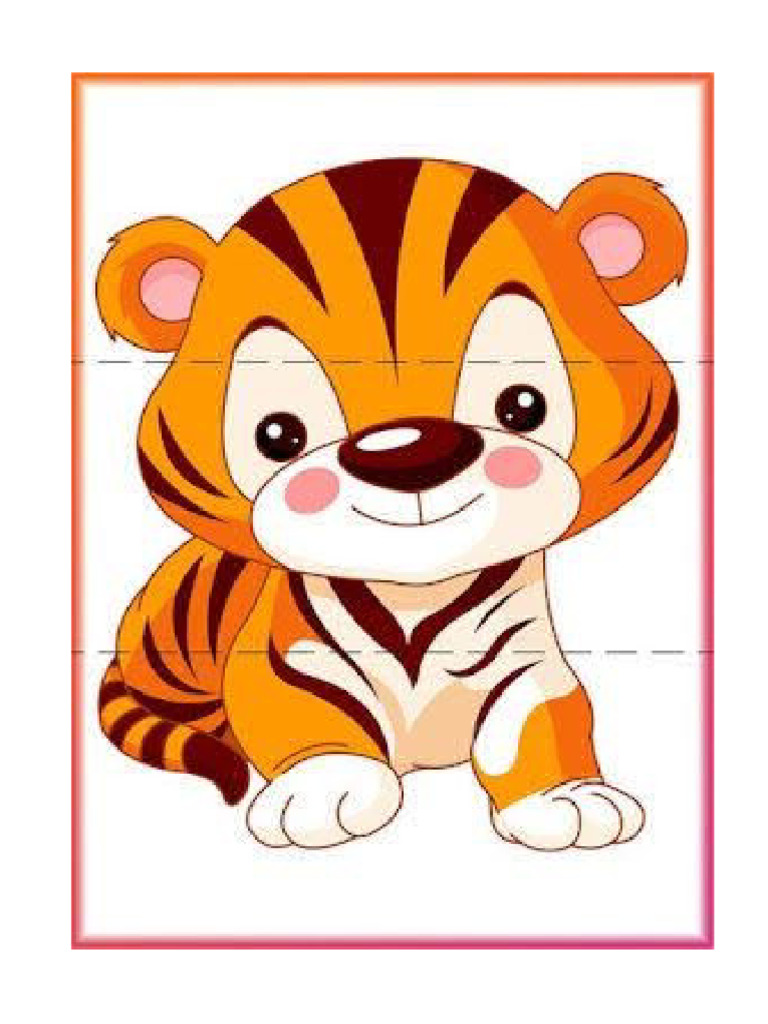 Animales Con Numeros | PDF