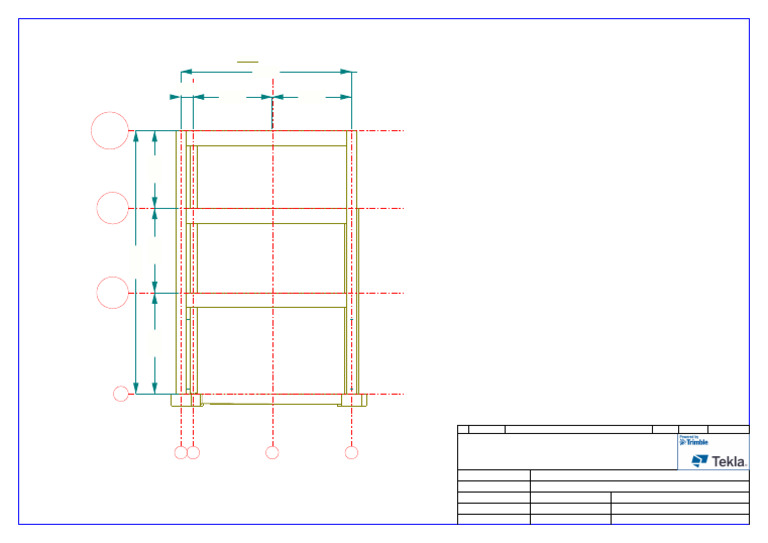 8 - GA-drawing | PDF