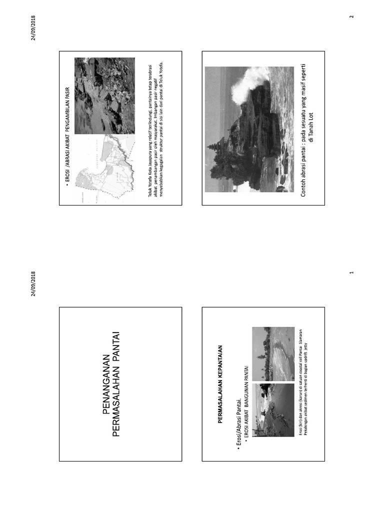 Pantai | PDF