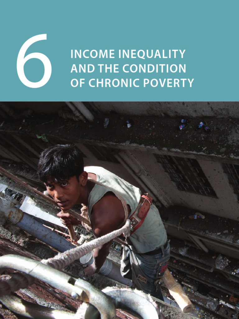 Towards SustainingMDGProgress Ch6 | PDF | Poverty & Homelessness | Discrimination & Race Relations