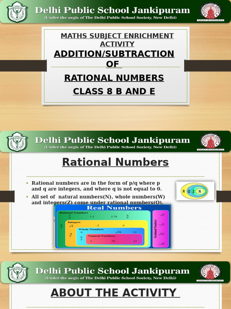 Maths Subject Enrichment Activity1000 | PDF