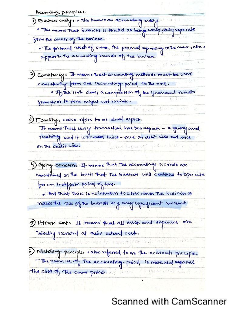 Accounting Principles 2 | PDF