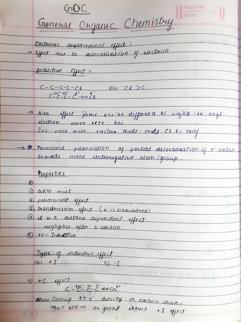 GOC Notes-1 | PDF
