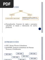 Norma NTC 1687 | PDF