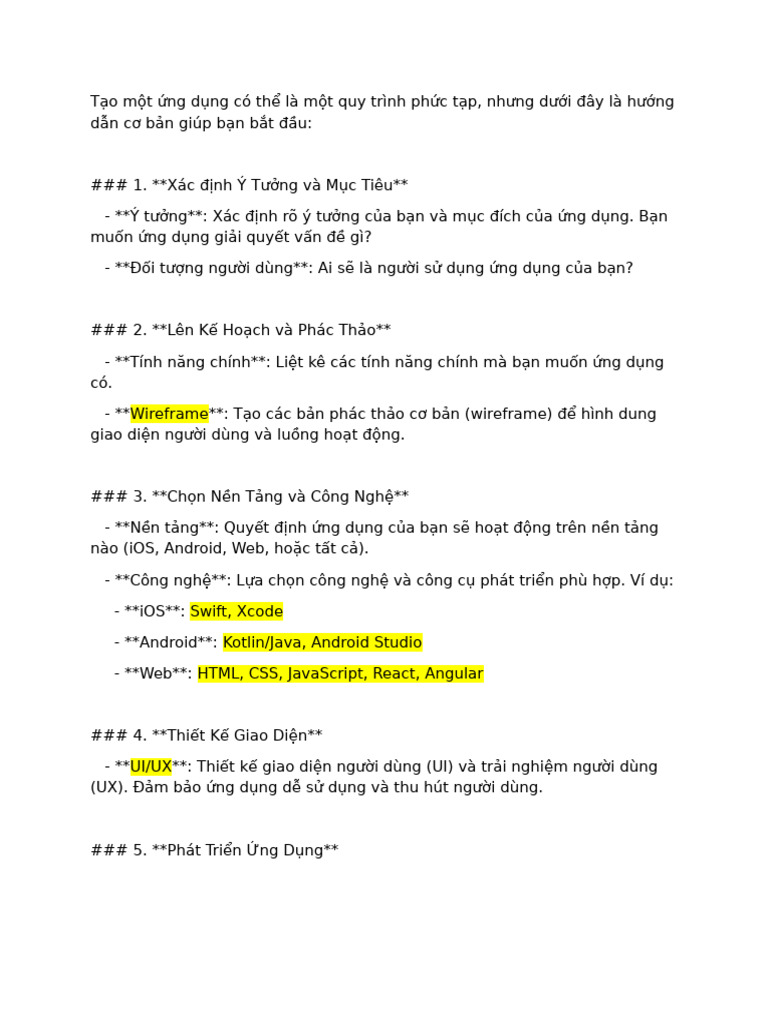 T o M T NG D NG | PDF