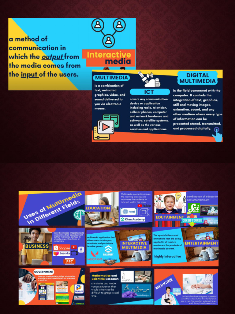 Q2 Reviewer Etech 2024 2025 | PDF