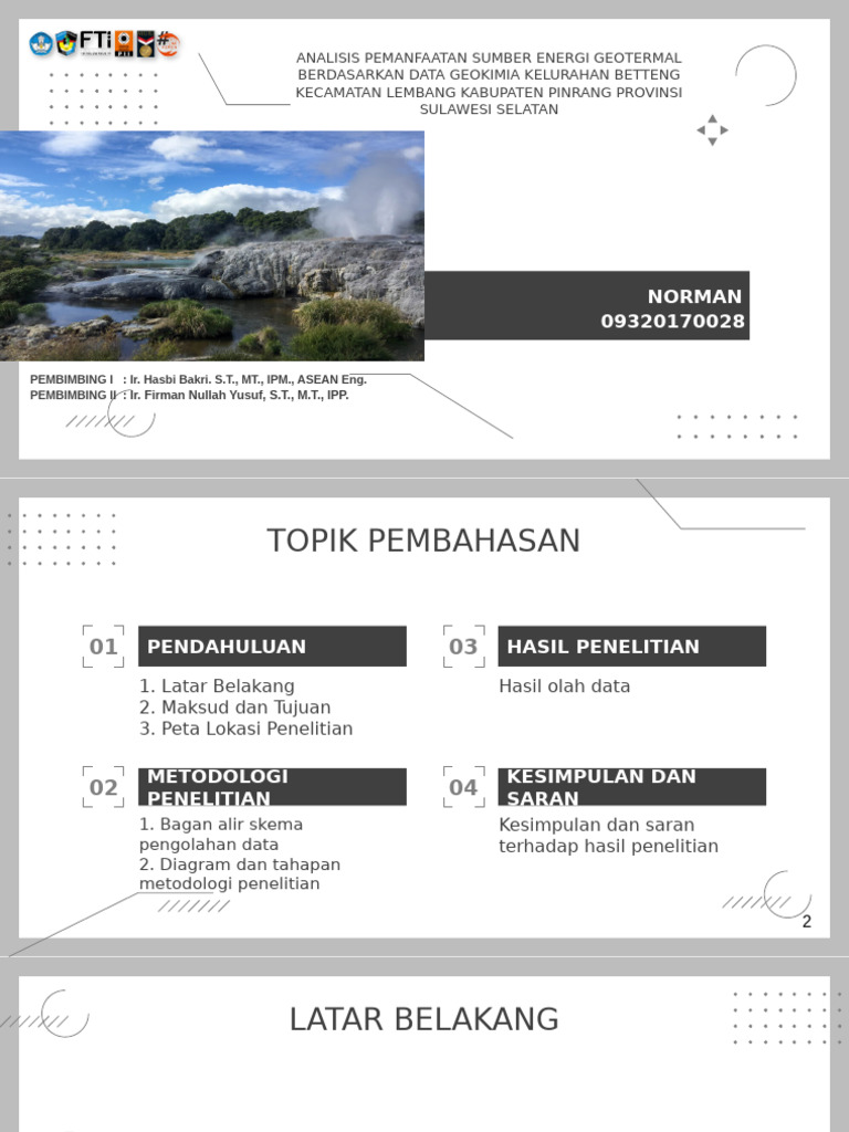 Norma Ppt SEMHAS | PDF