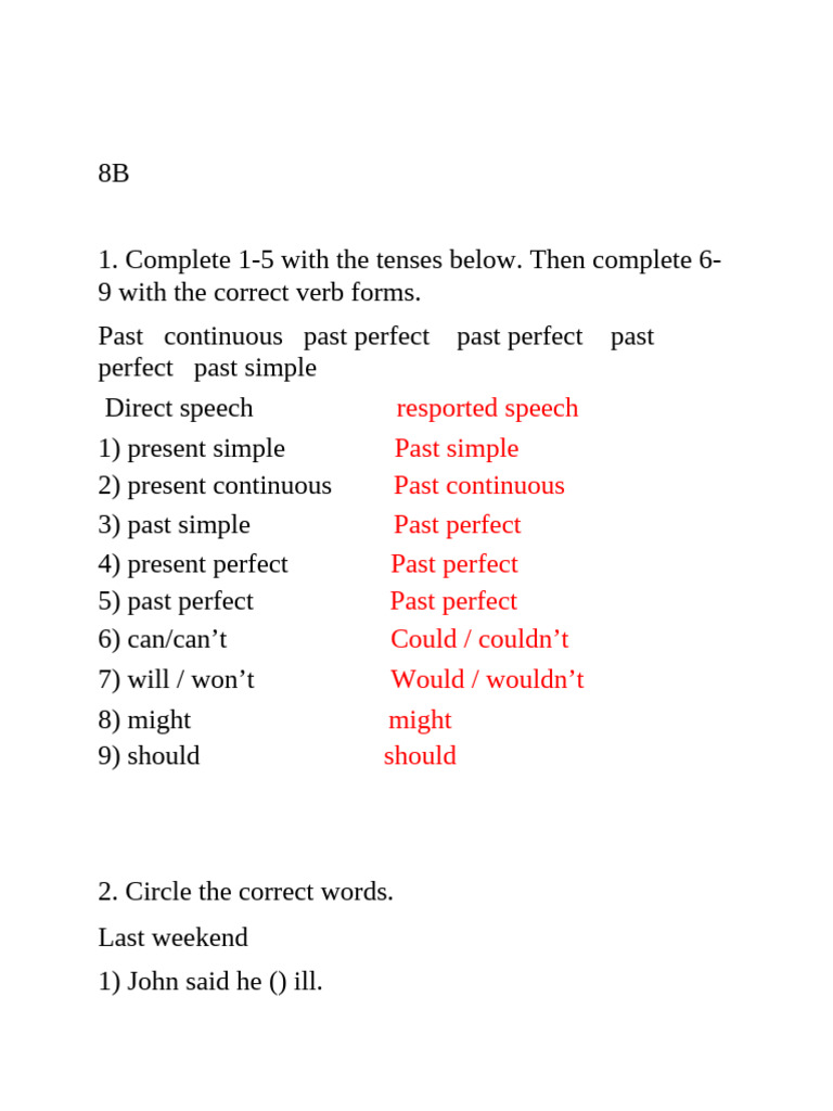 8B | PDF | Linguistics | Grammar