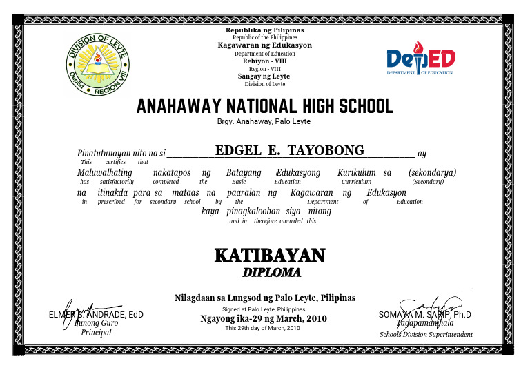 Diploma Edgel - 20241213 - 214720 - 0000 | PDF