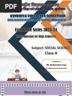 Class 10 Valency Table and Chart | PDF