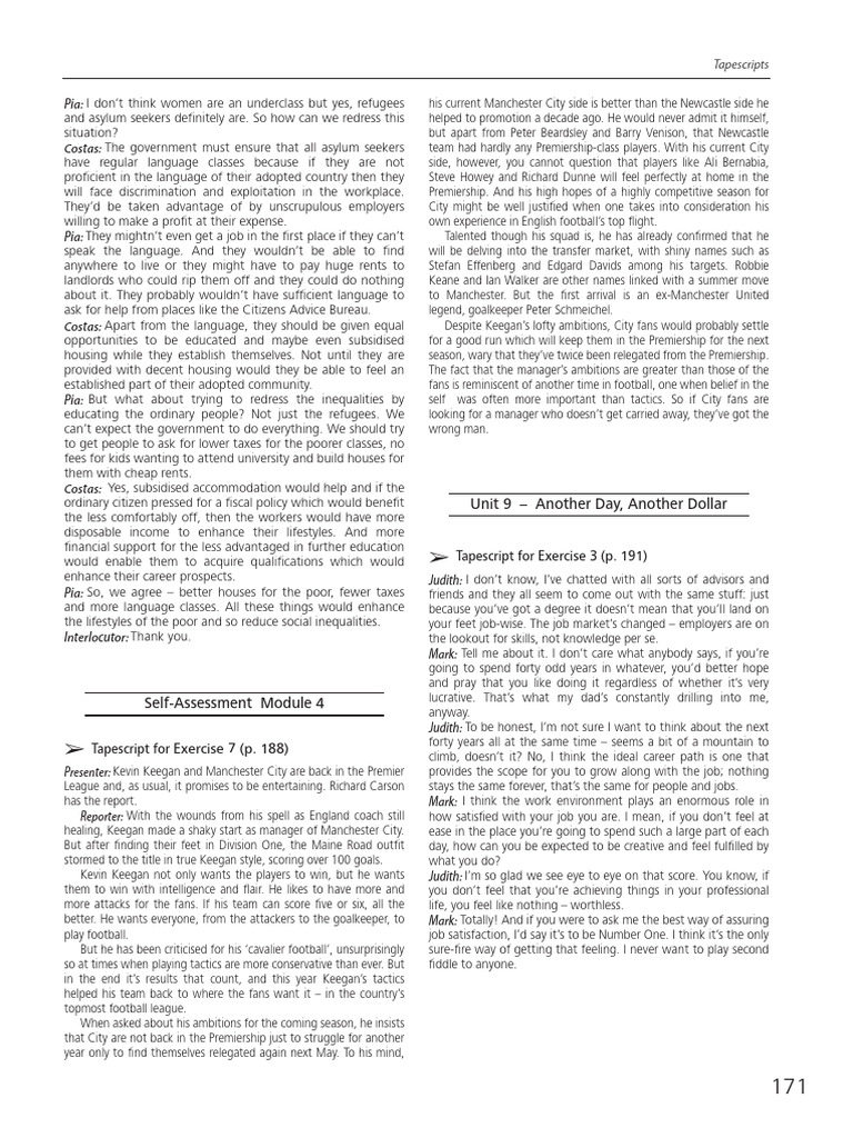 C2 Upstream KEY Pages 172 | PDF