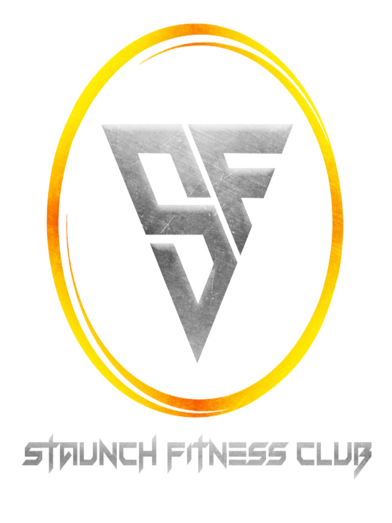 staunch fitness new logo | PDF