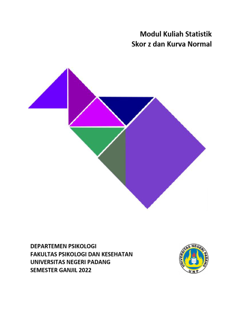4 Skor Z Dan Kurva Normal | PDF