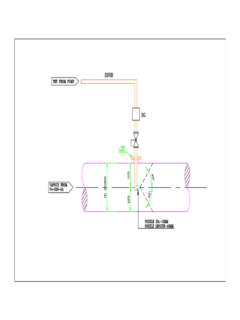 Drawing 001 Model | PDF