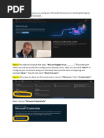Guide to Booking Microsoft MCP Exam | PDF