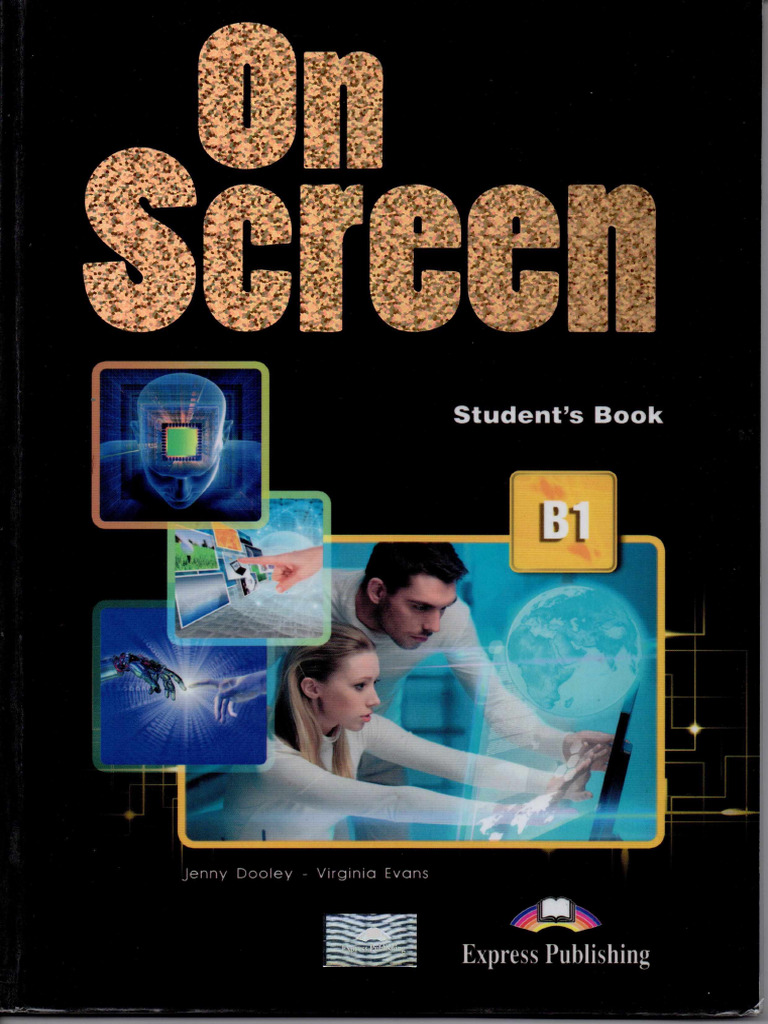 On Screen B1 Students Book | PDF