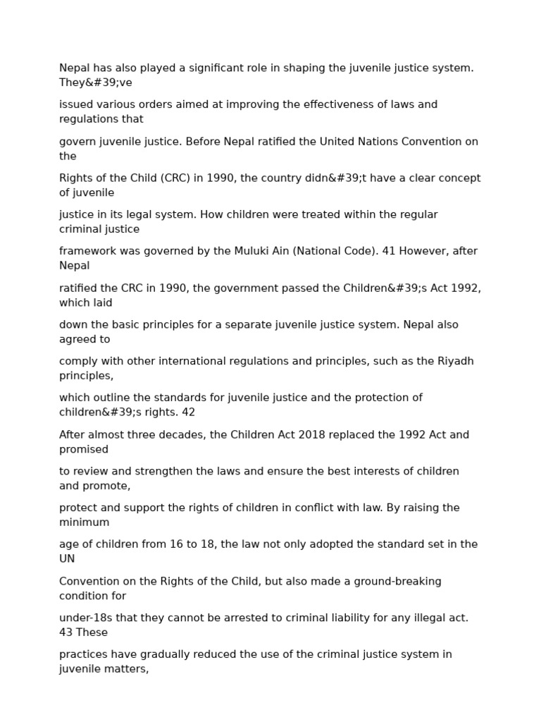 Qp[1] | PDF | Juvenile Delinquency | Juvenile Court