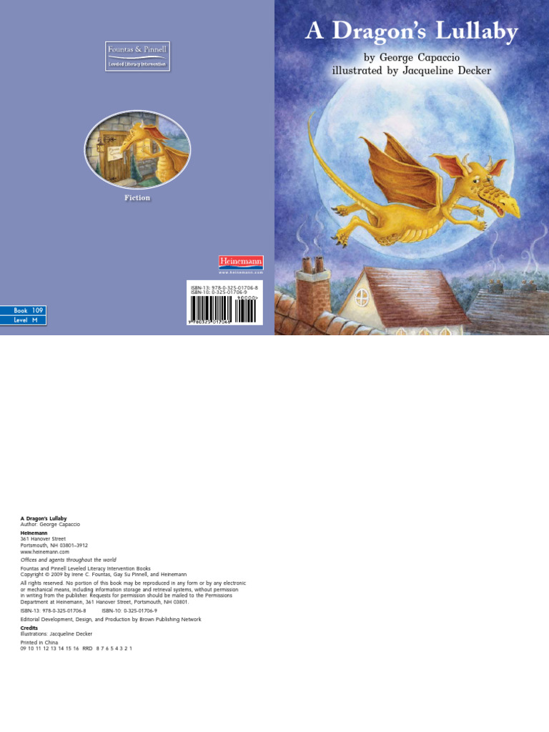 109 A Dragon's Lullaby | PDF