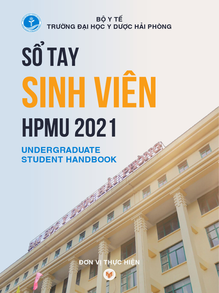 So Tay Sinh Vien Hpmu 20212022 | PDF