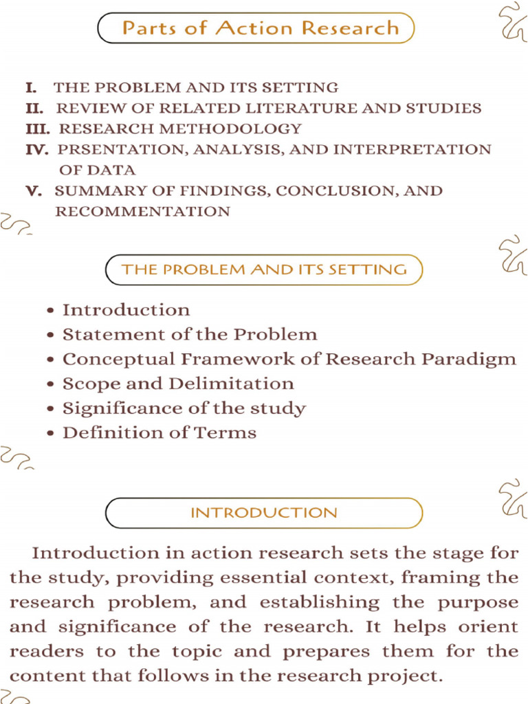 Action Research | PDF