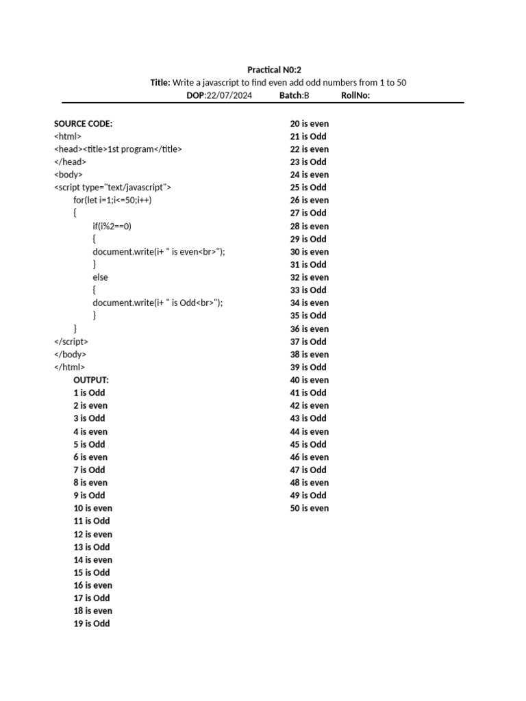 prac2-1 | PDF | Computer Programming | Software Engineering