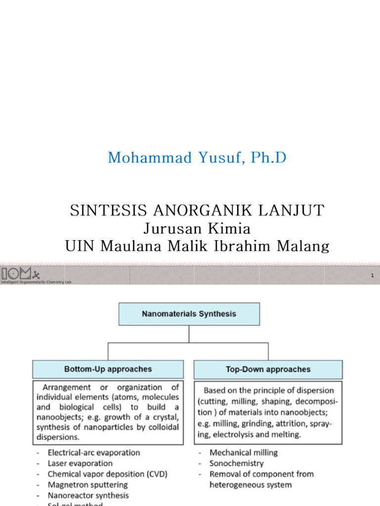 ch2 | PDF | Nanoparticle | Laser