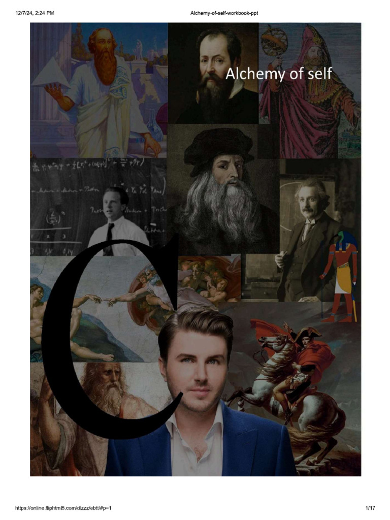 Sam Owens Alchemy of Self | PDF