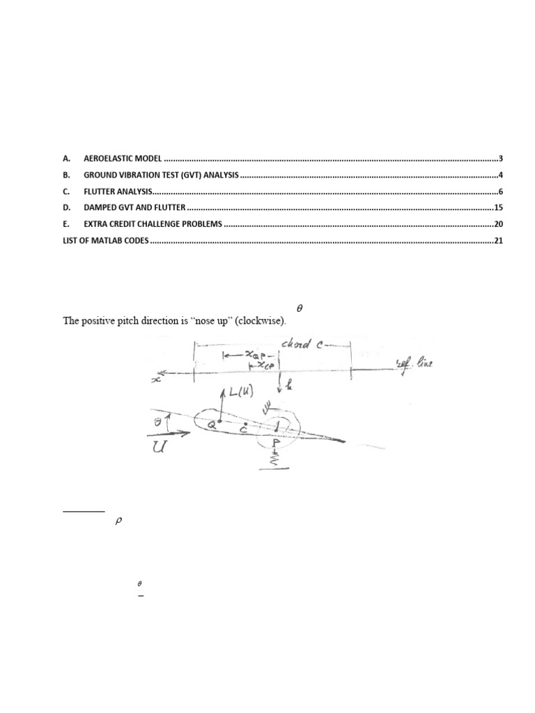 HW01 - EMCH721 - Solution and Code EXAMPLE | PDF | Eigenvalues And ...
