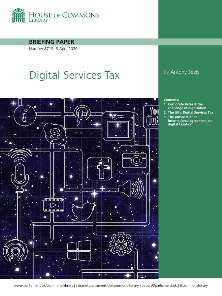 CBP 8719 | PDF | Taxes | International Taxation