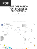 Biodiesel Production Process Flowchart | PDF | Bioenergy | Power Resources