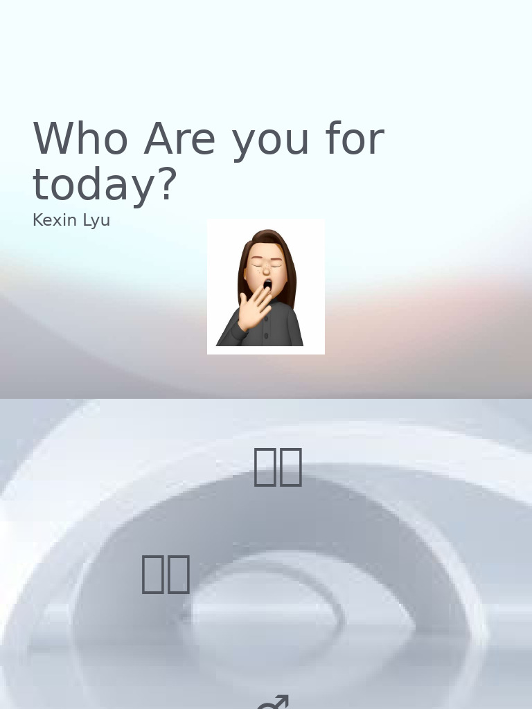 Proseminar Final Presentation | PDF