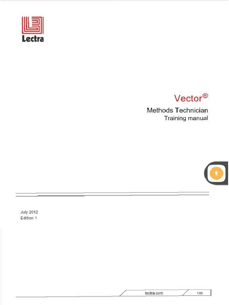 Lectra Ss | PDF