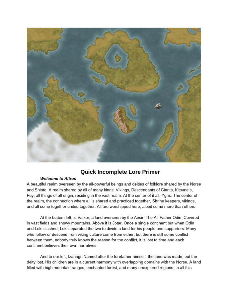 Altros Primer - Test | PDF