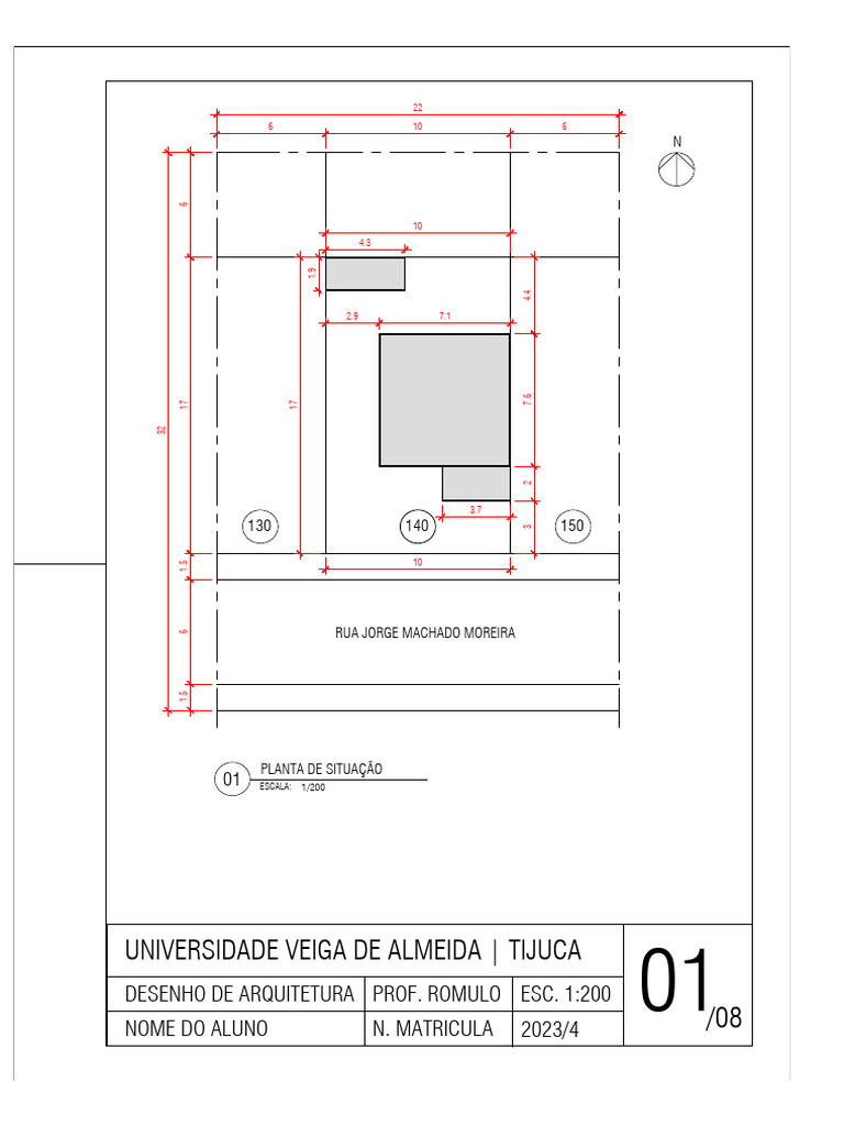 PRANCHA_01_COTADA | PDF
