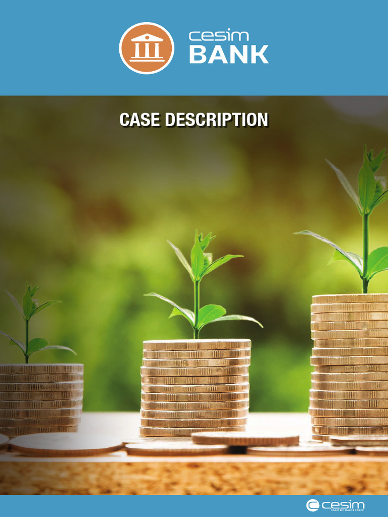 BK-Case Description-En EN | PDF | Banks | Money