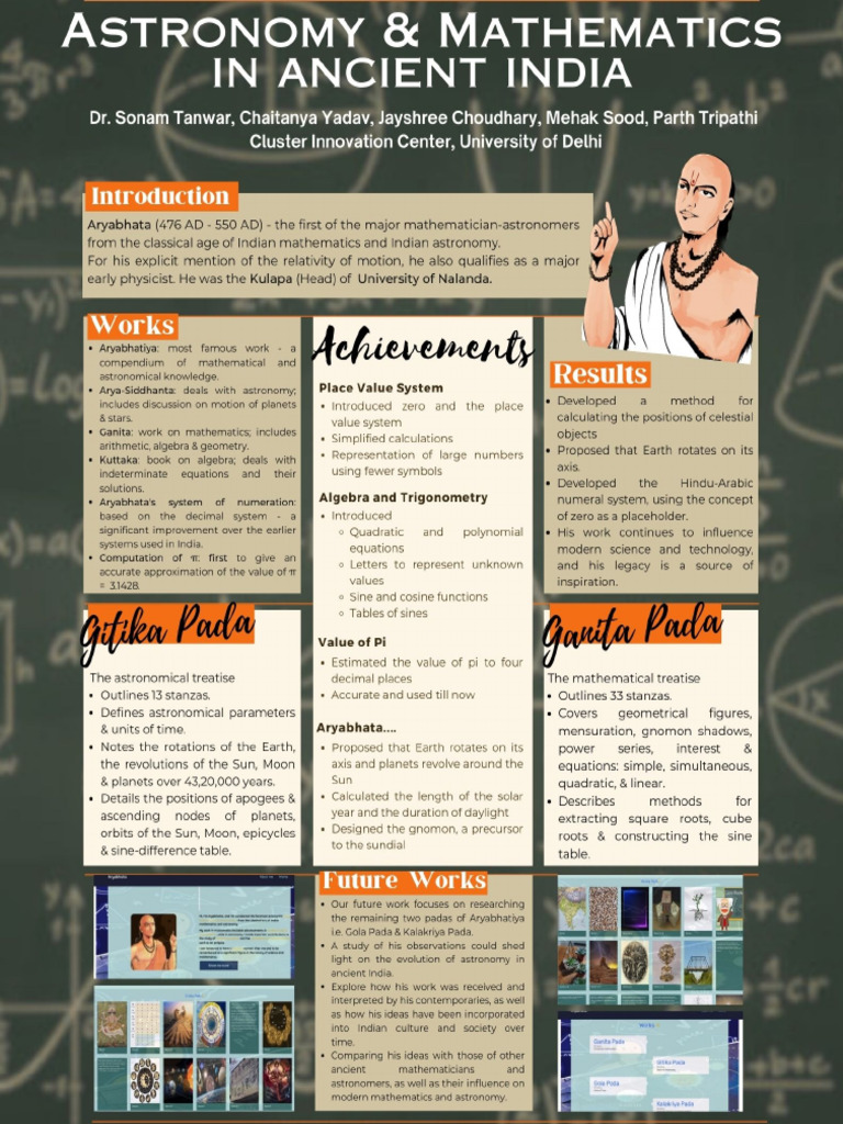 Astronomy in Ancient India | PDF