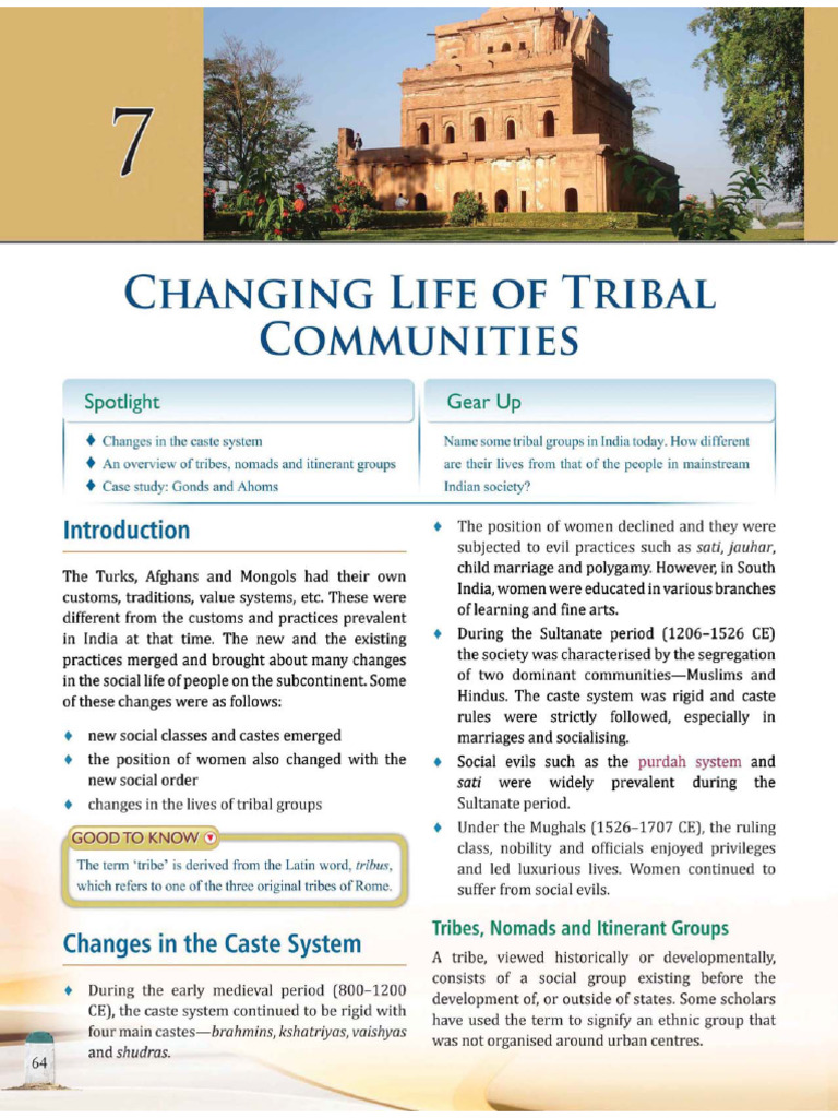 Tribes | PDF