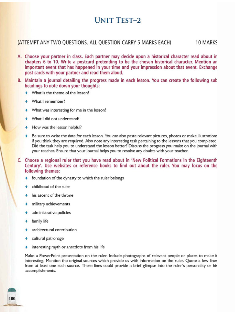 Geography Ch1 2 | PDF