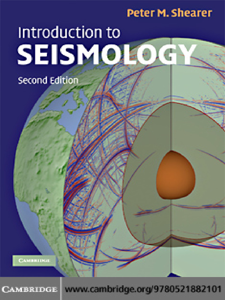 Introduction to Seismology | PDF Introduction to Seismology | PDF