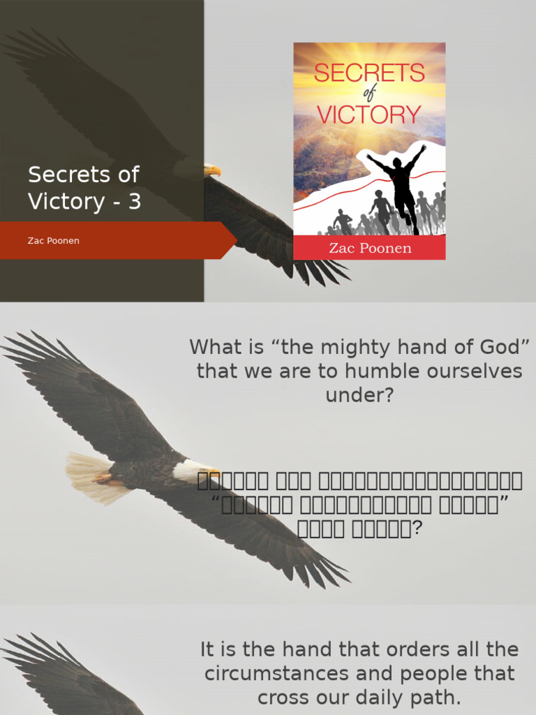 Secrets of Victory_3 | PDF