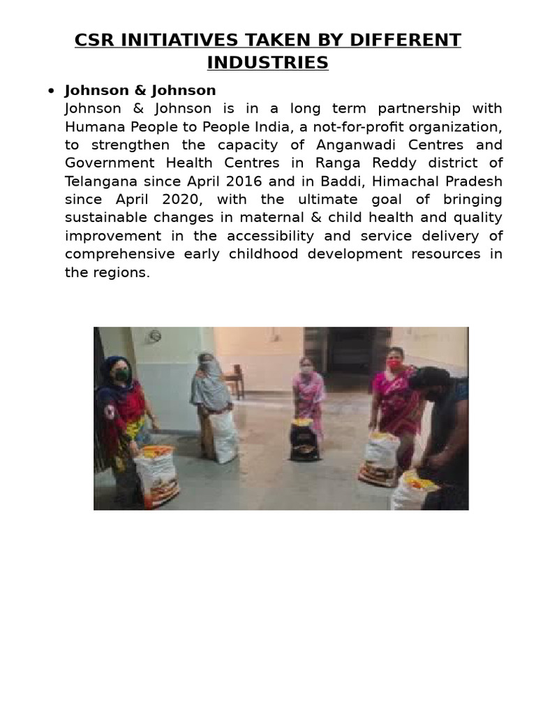 Csr | PDF | Corporate Social Responsibility | Efficient Energy Use