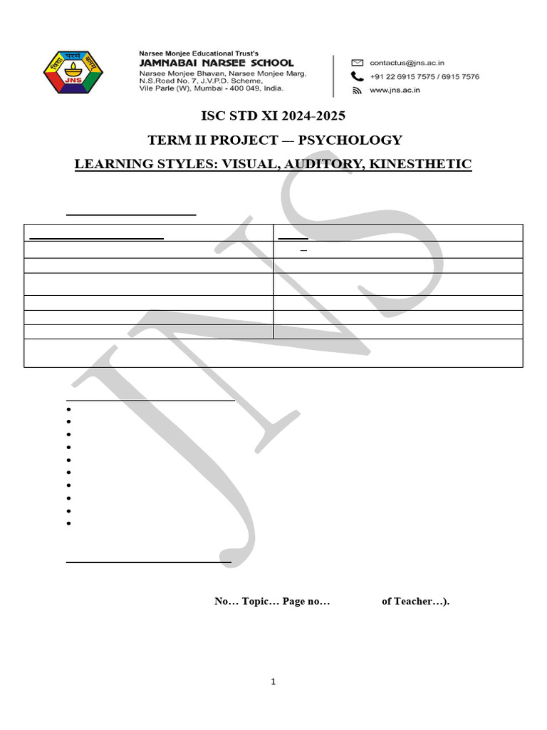 598fc3e5-Bb82-49b2-A8ee-4f81b7466ac GR 11 Psychology Term 2 Project ...