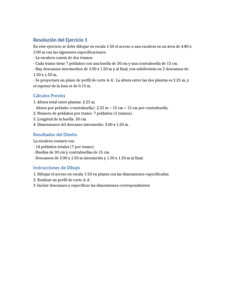 Resolucion Ejercicio 1 | PDF