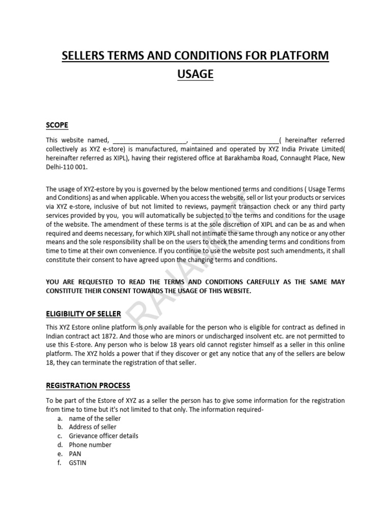 Legal Writing Sample | PDF | Copyright Infringement | Contractual Term